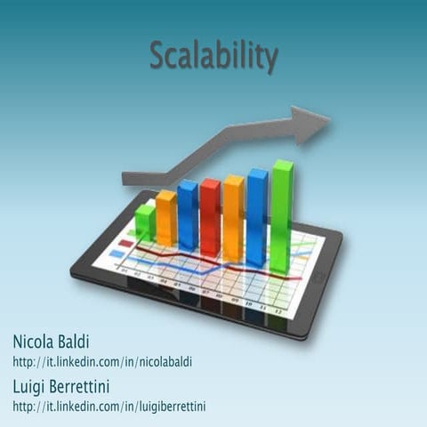 DotNetToscana: NoSQL Revolution - Scalability | PPT