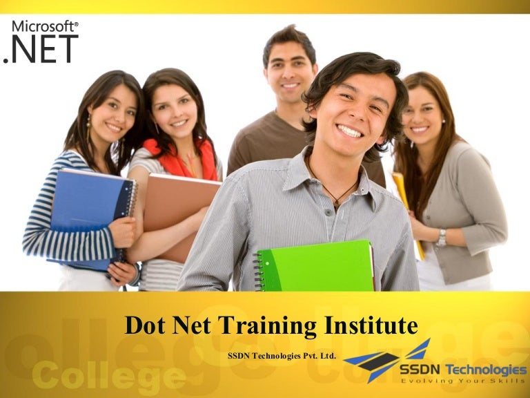 Dot Net Training Institute Delhi