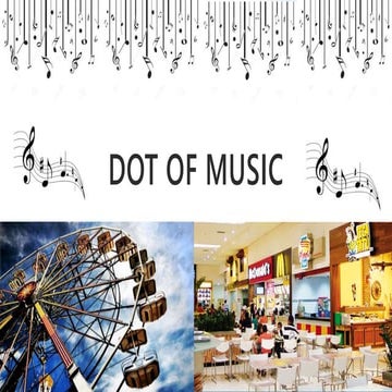 Dot of music | PPT
