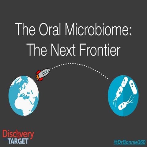 The Oral Microbiome: The Next Frontier | PDF