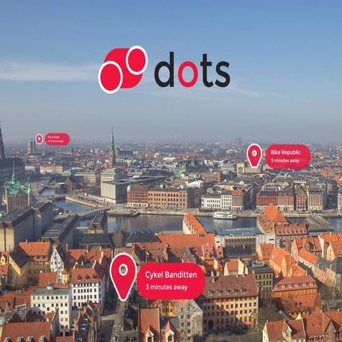 Dots. Concept presentation | PPT
