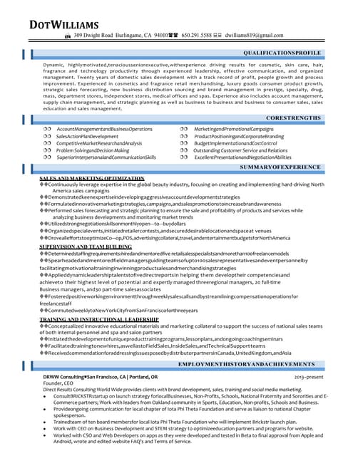 K.Doles Resume0827 | PDF