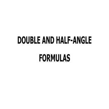 Double-and-Half-Anccccccccccccccgle-Formula.pptx