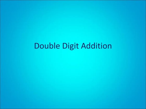 Add and subtract | PPT