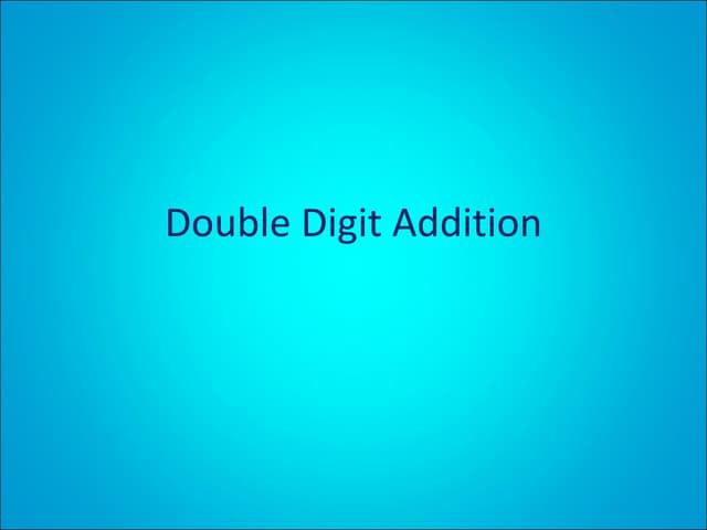 Math Eng Grade 2 Addition Pdf