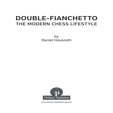Double fianchetto26284 | PDF