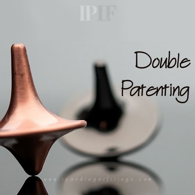 EPO: Double Patenting is a Valid Ground of Refusal | PDF