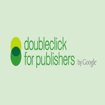 Doubleclick training in hyderabad,Guntur, Vizag | PPTX
