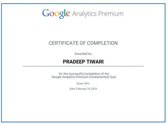 SEO MOZ CERTIFICATION | PPT