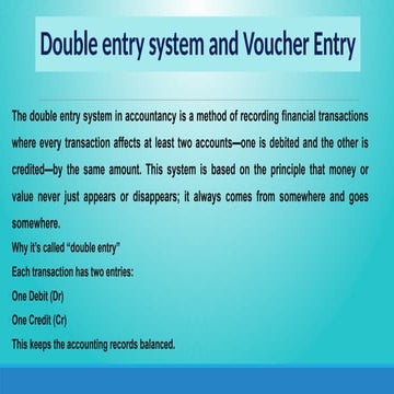Double entry system and Voucher Entry_3.pptx