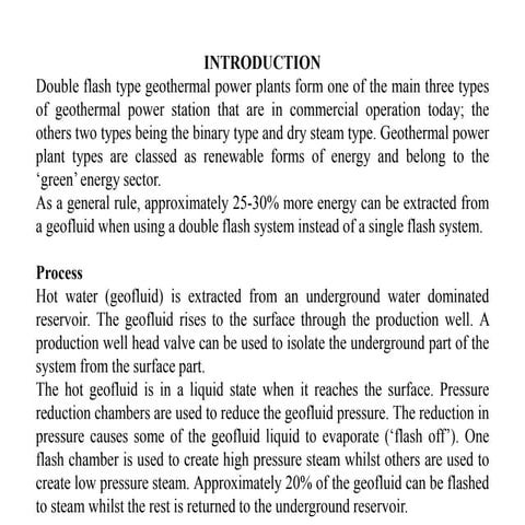 double flash power plant.pptx