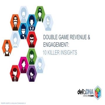 Double Game Revenue & Engagement:10 Killer Insights | PPT
