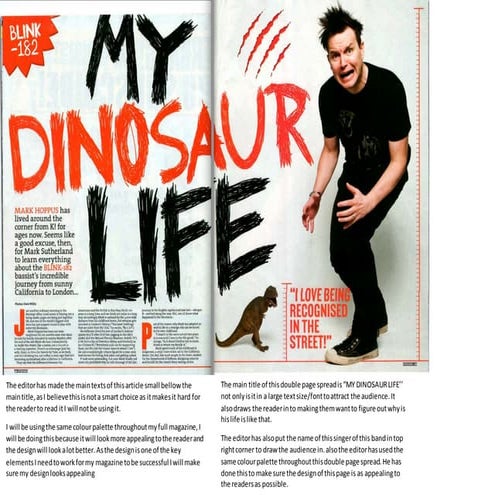 Double page spread 2 | DOCX | Technology & Computing