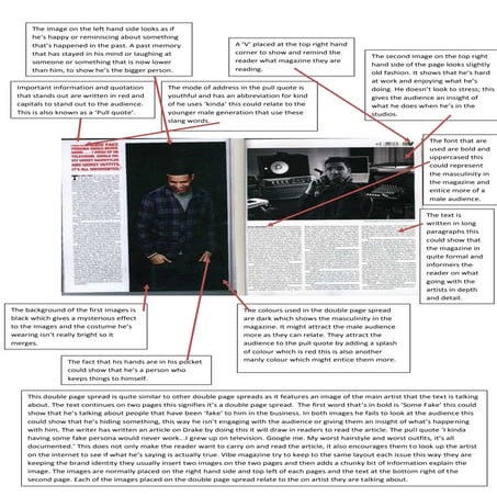 Double page analysis | DOCX