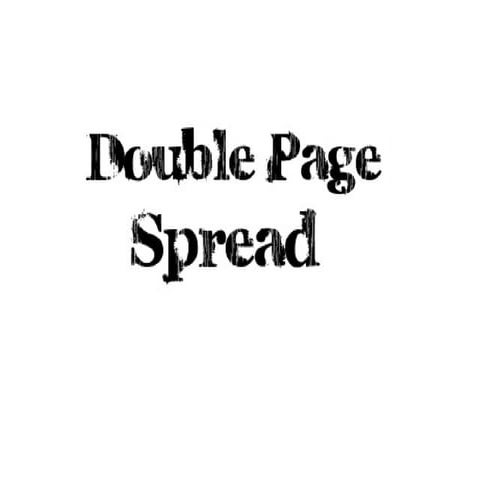 AS Media Coursework: My Own Double Page Spread Analysis. | DOCX