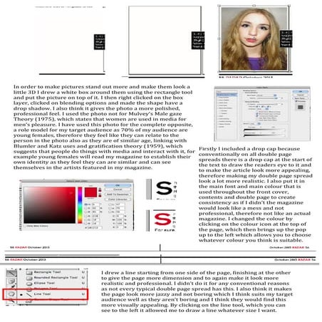 Double page spread | PDF