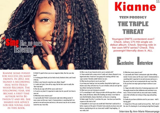 Will double page spread analysis | PPTX