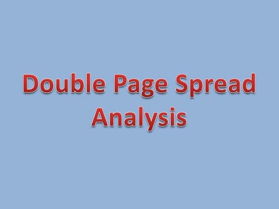 Explanation of the presentation | PPT