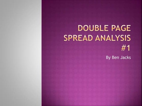 2 article analysis | PPTX