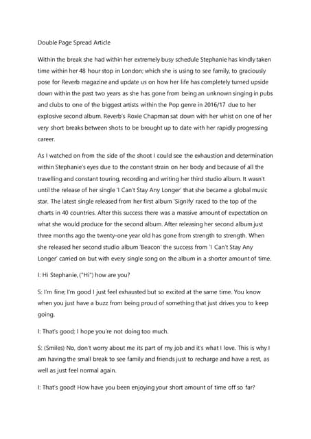 Article | PDF