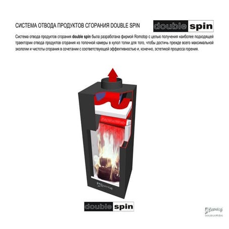 Romotop Double Spin | PPT