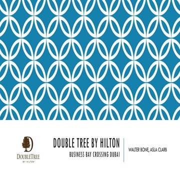 Double Tree by Hilton, Dubai | PDF