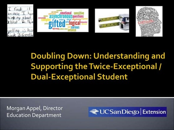 Learners with Exceptionalities | PPT