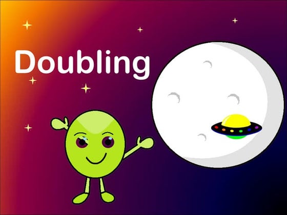 Half and double | PPT