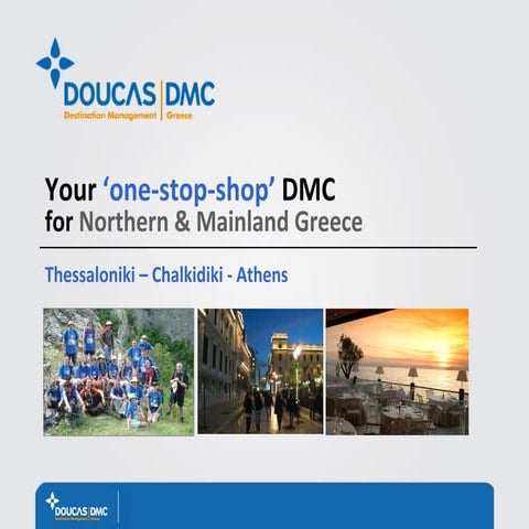 Doucas dmc presentation | PDF