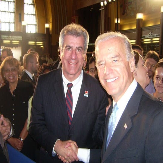 Doug Deye Joe Biden Cincinnati Union Terminal Foreign Affairs | PDF