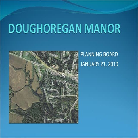 Doughoregan Manor | PPT