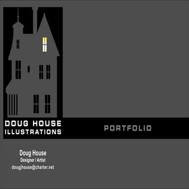 Doug House Portfolio | PDF