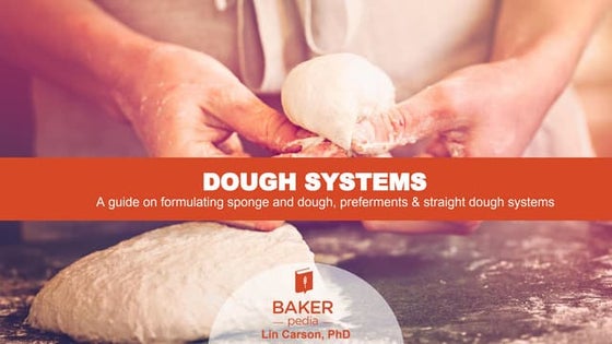 Preparation and Mixing of Sponge Dough and Straight | PPTX