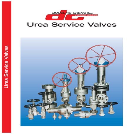 Douglas chero urea catalogue | PDF