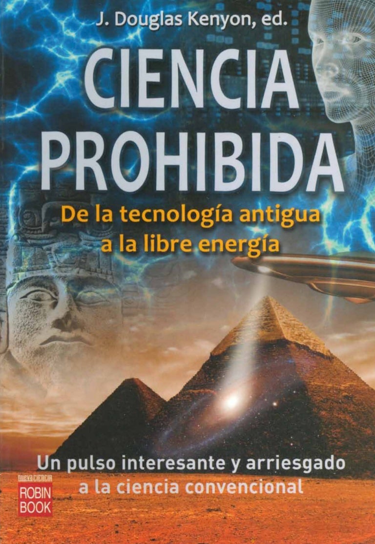 Douglas kenyon, j. ciencia prohibida (3)