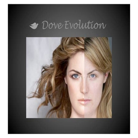 Dove Evolution, Viral Marketing | PPT