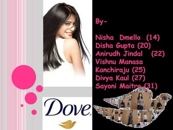 Brand positioning model (Dove case study) | PDF | Skin Care | Beauty