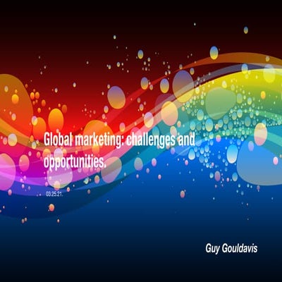 Dove: building a global brand | PDF