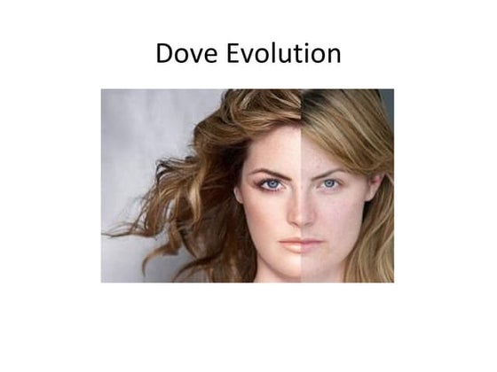 Dove evolution | PPT
