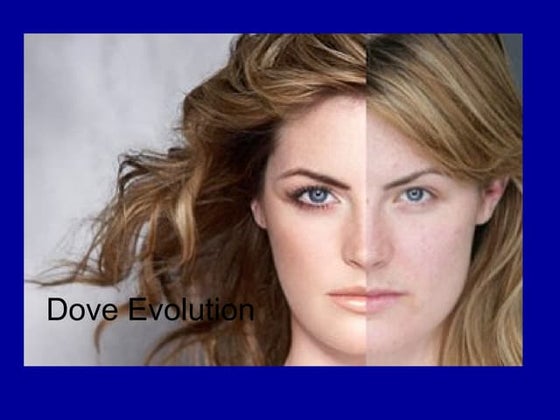 Dove Evolution | PPT