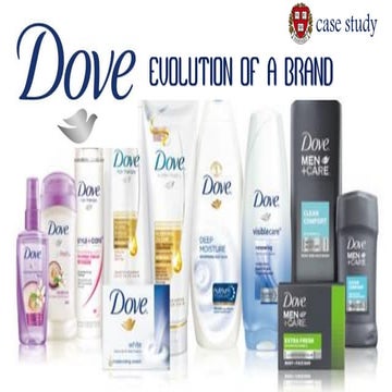 Dove evolution of a brand | PDF