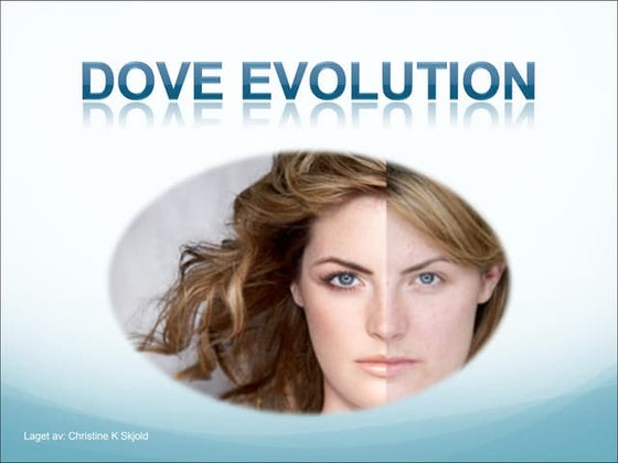 Dove evolution | PPT