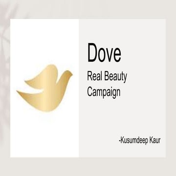 Dove campaign (Digest 1).pptx