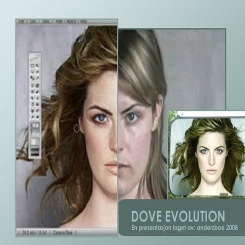 Dove Evolution | PPT