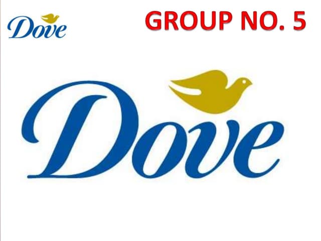 Dove soap presentation | PPT