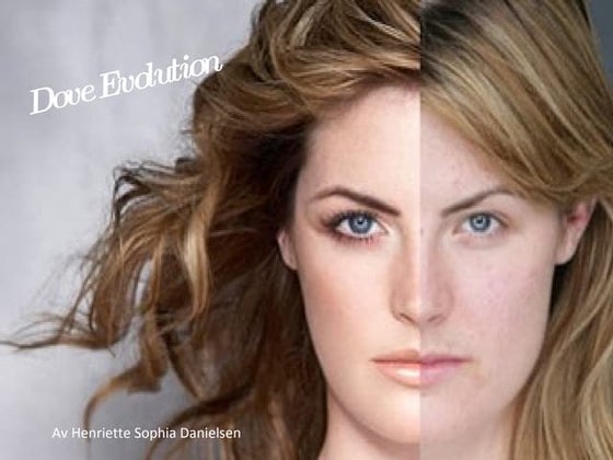 Dove Evolution | PPT