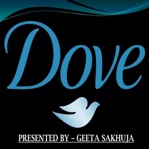 Dove SWOT | PPTX