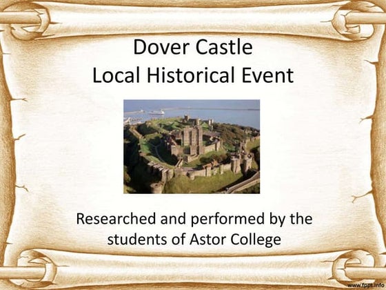 Conwy castle | PPT