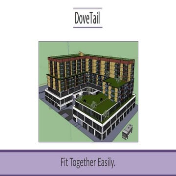 Dovetail presentation | PPTX