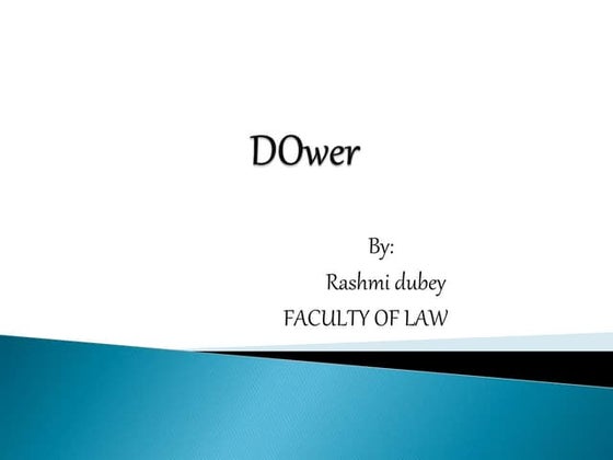 Will-Wasiyat under Islamic law | PPT